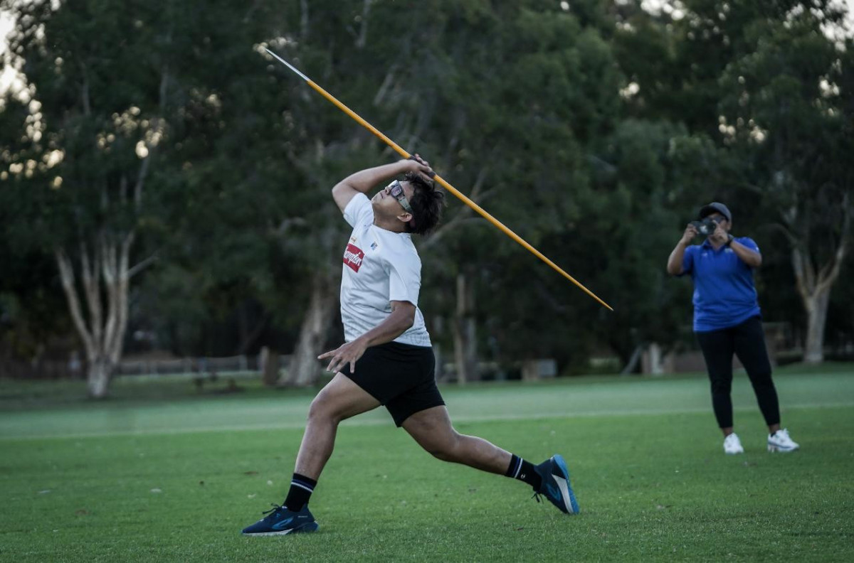 Mengenal Decathlon Gabungan Perlombaan Atletik Dari Zaman Yunani Kuno Sac Indonesia